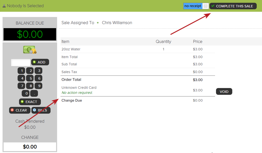 How-to: Use Ingenico Device at POS – ClubReady Support