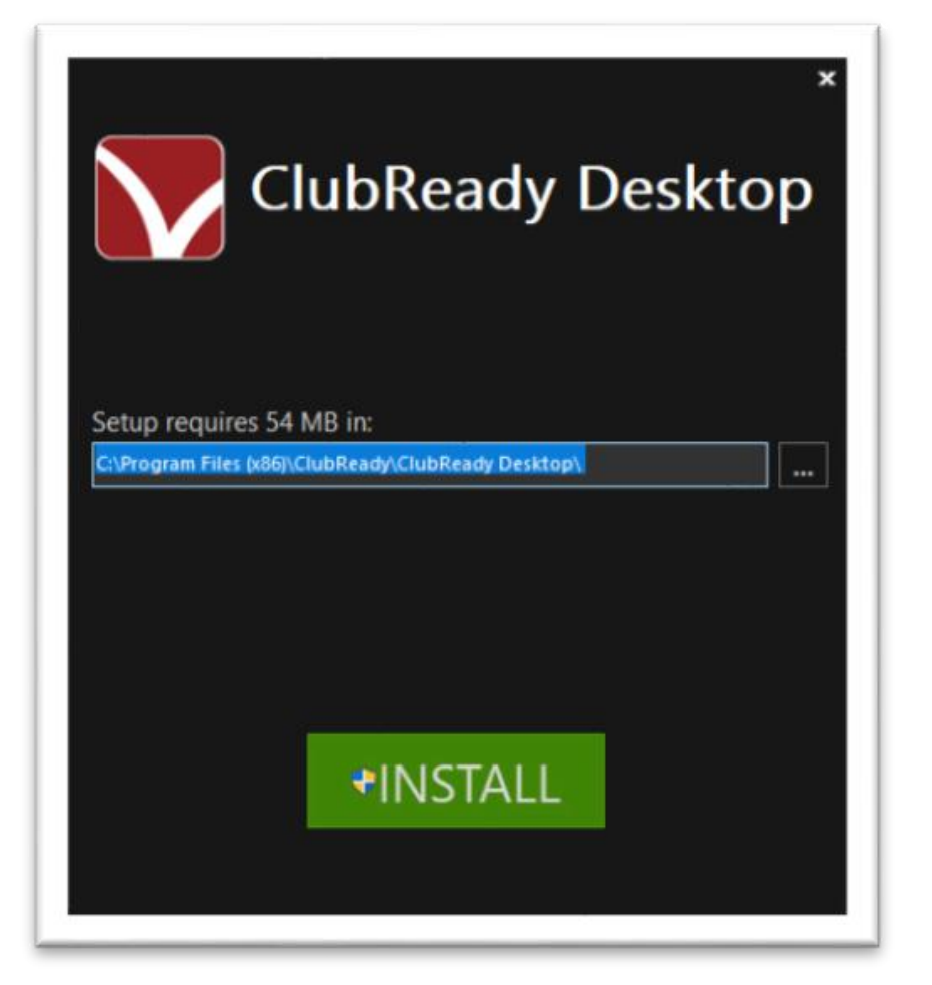 How-to: Install The ClubReady Desktop App & Configure The Genesis ...