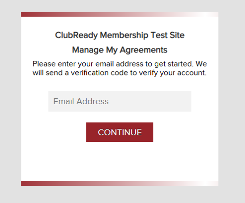 How-to: Setup Online Cancellation for Customers – ClubReady Support